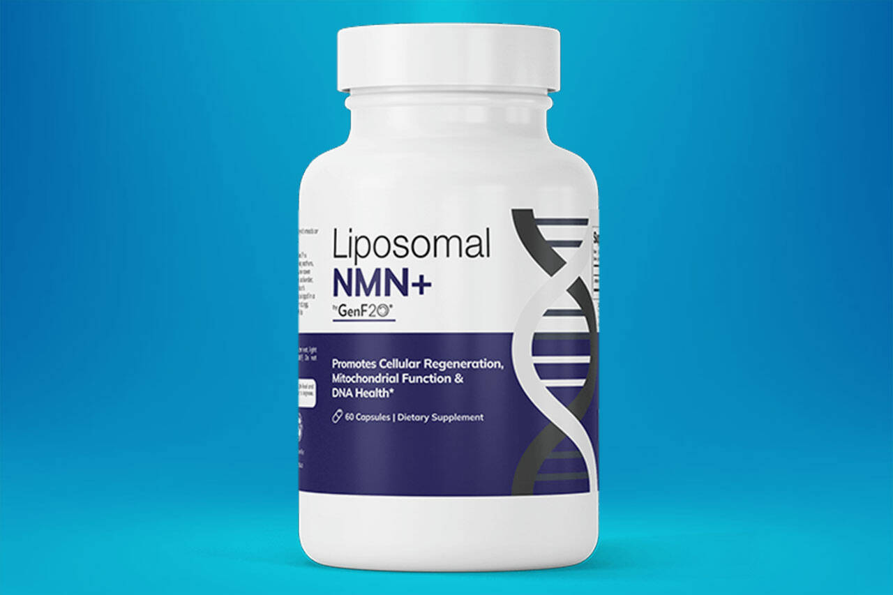 Is GenF20 Liposomal NMN+ the Best NMN Supplement? A Review | Bainbridge ...