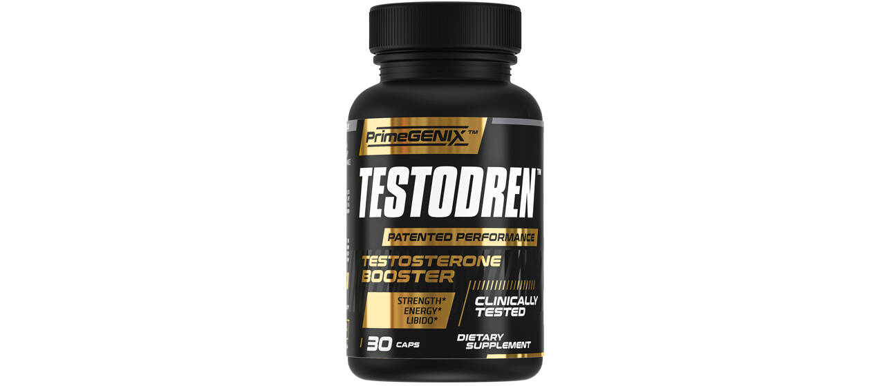 Testodren by PrimeGenix Reviews - Know THIS Before Buy! UPDATE ...