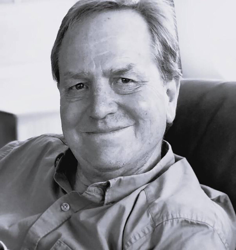 David Quincy Allen | Bainbridge Island Review