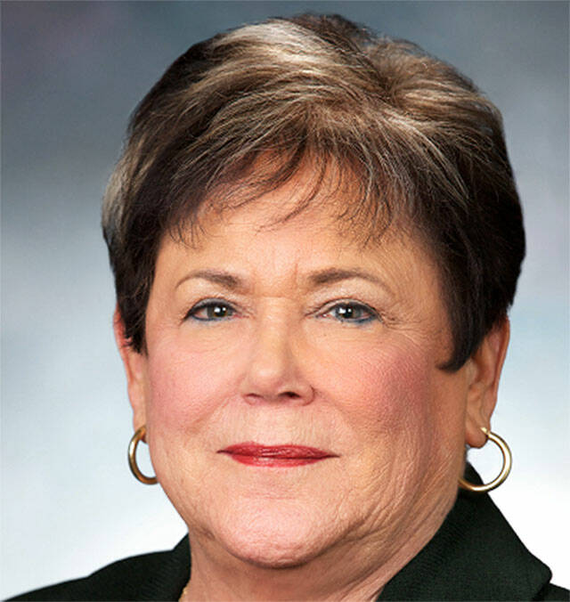 Longtime state 23rd District Rep. Sherry Appleton dies | Bainbridge ...