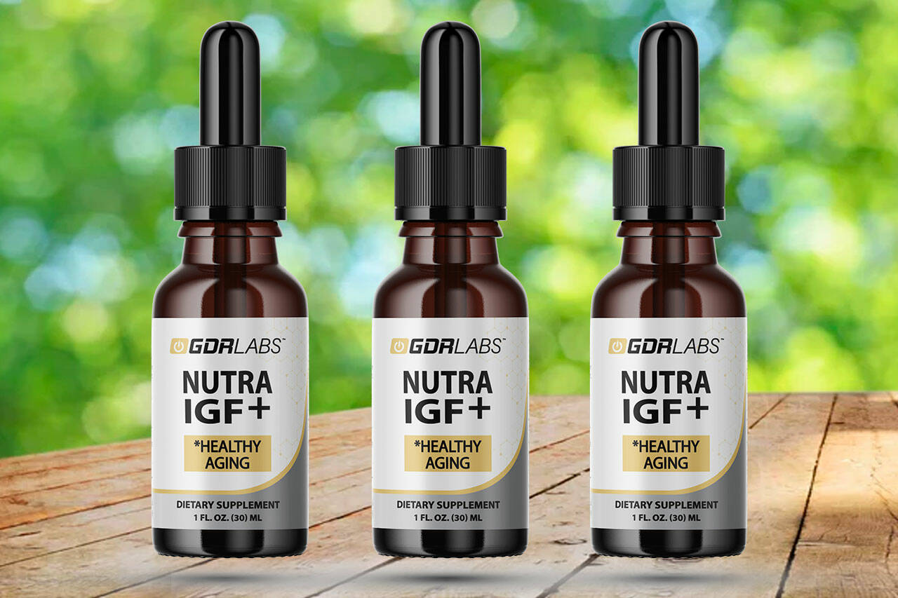 Nutra IGF™+ Reviews: Will GDR Labs Human Growth Hormone (HGH) Formula Work for You? | Bainbridge ...