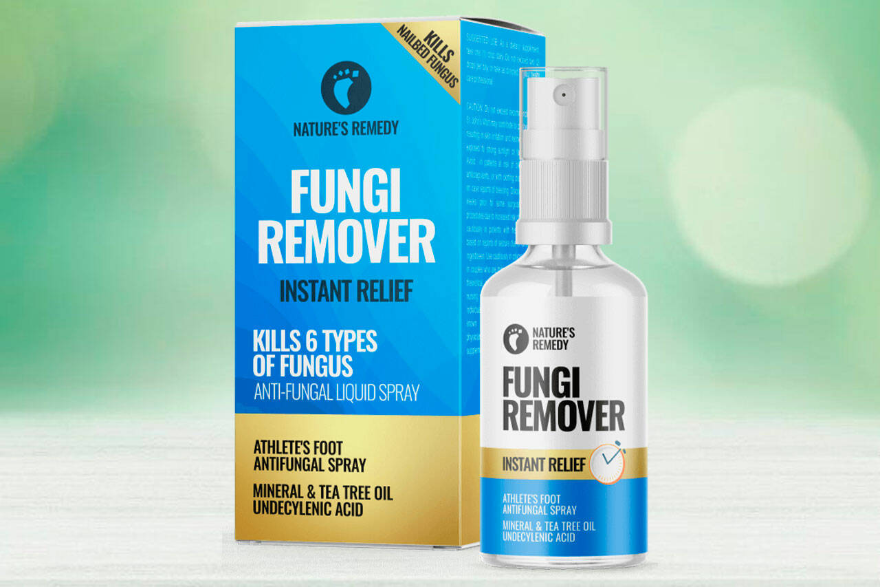 Fungi Remover Reviews - Scam or Legit Nature’s Remedy Toenail Fungus ...