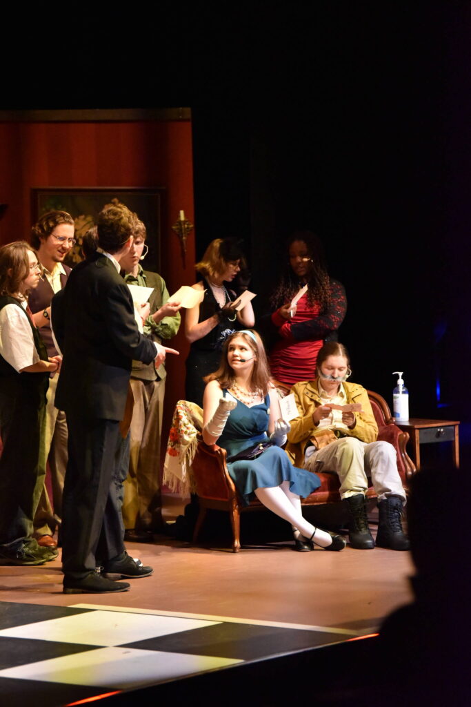 Don’t have a Clue? Check out this play | Bainbridge Island Review