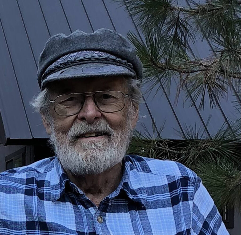 Dr. Terry Everett Ewart | Bainbridge Island Review