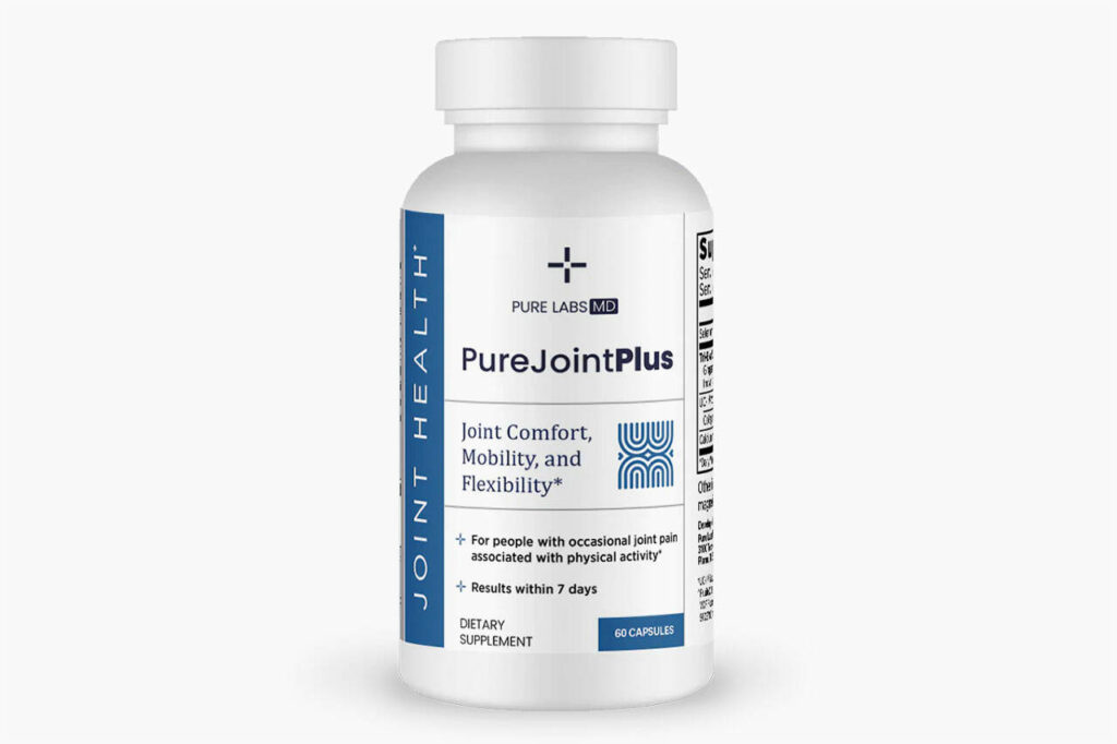 Pure Labs MD Pure Joint Plus - What Is It And How Does It Work ...