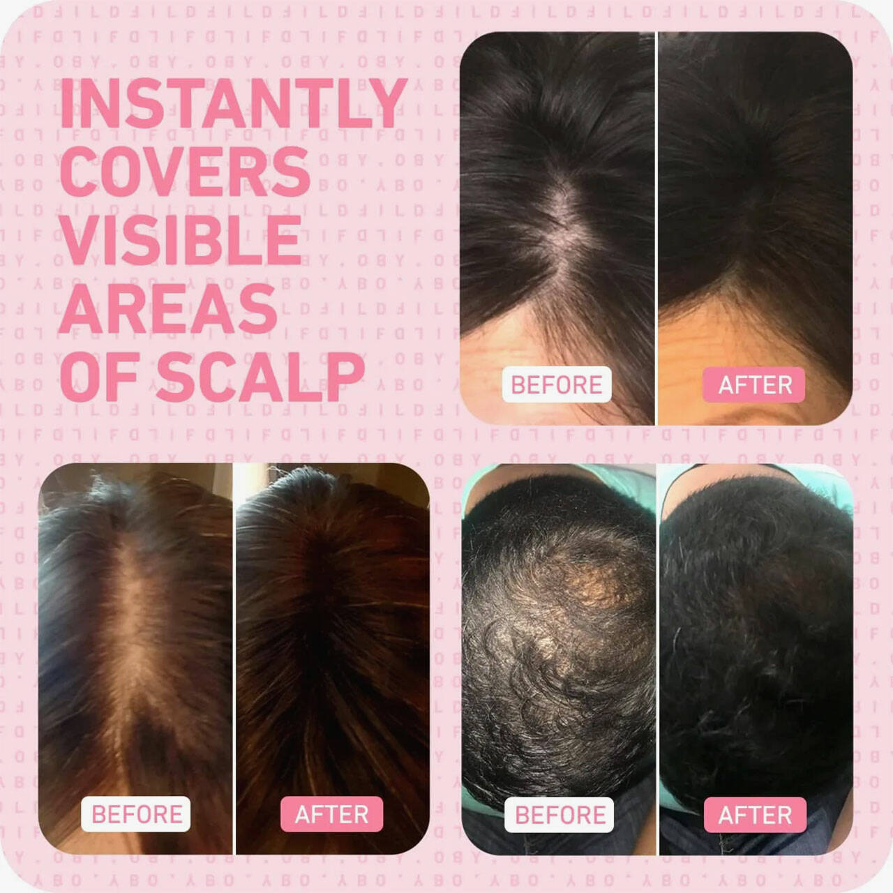 Boldify Hairline Powder Reviews - Does It Actually Work as Advertised? | Bainbridge Island Review