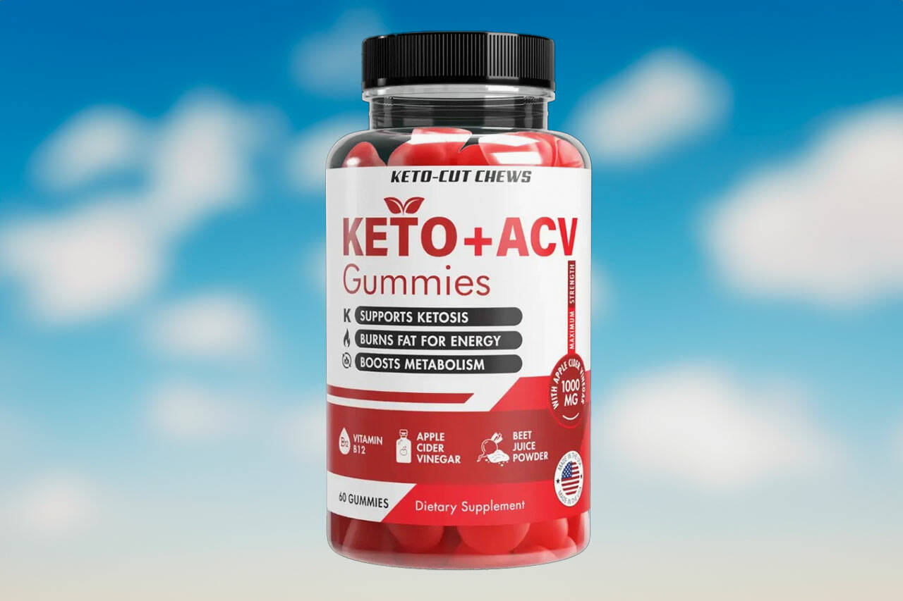 Keto-Cut Keto ACV Gummies Review: Cheap Scam or Legit KetoCut Chews to ...