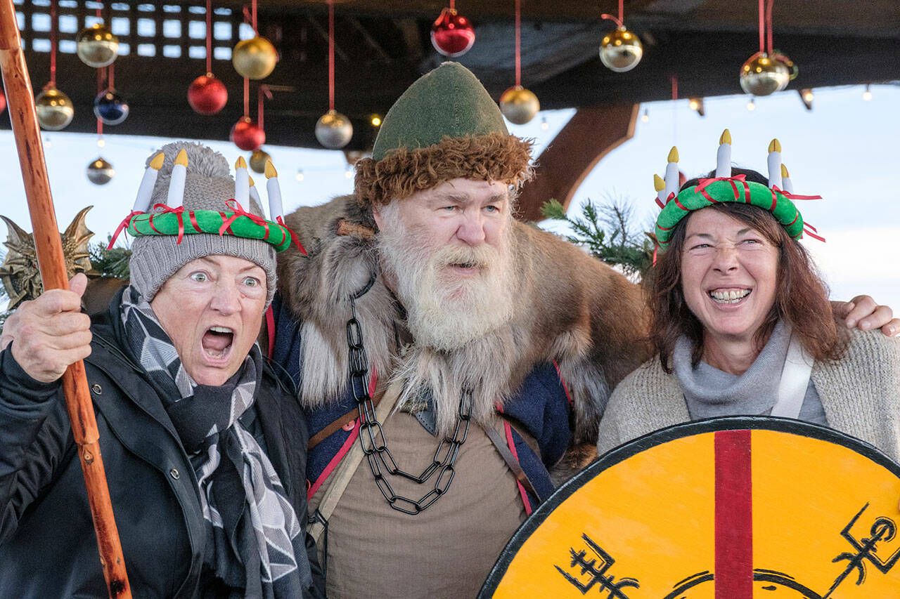 Poulsbo’s Julefest celebration kicks off holiday season | Bainbridge ...