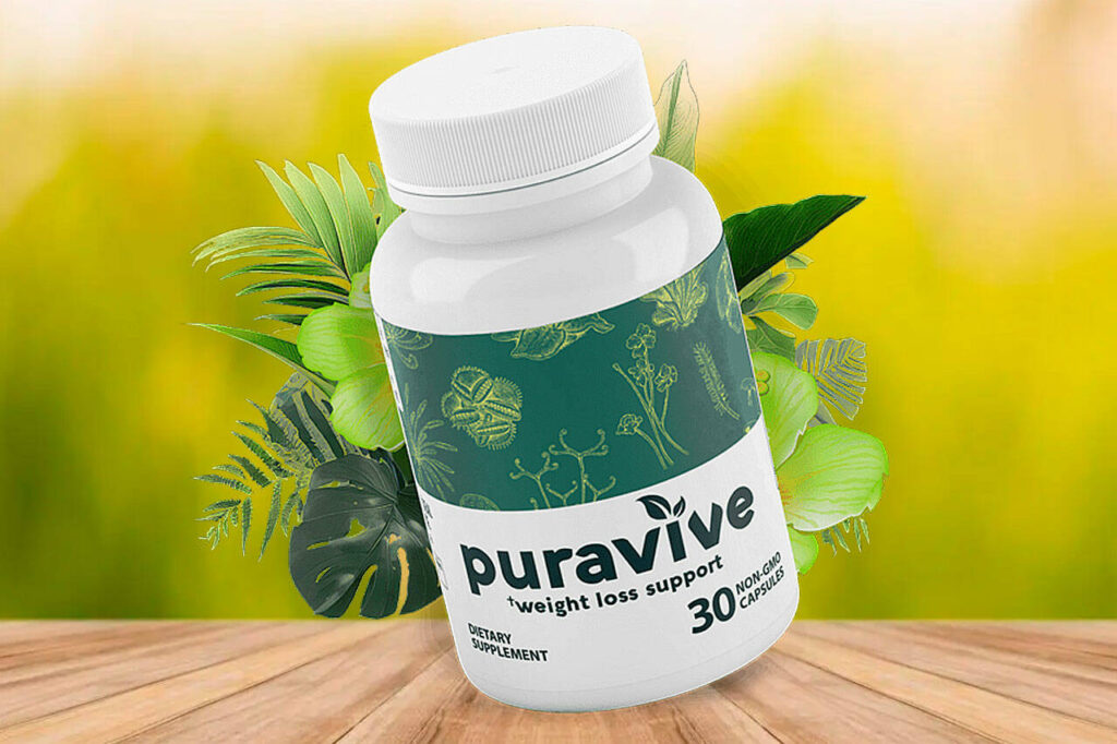 Puravive Shakes Up the 2024 Wellness World: Innovation or Illusion ...