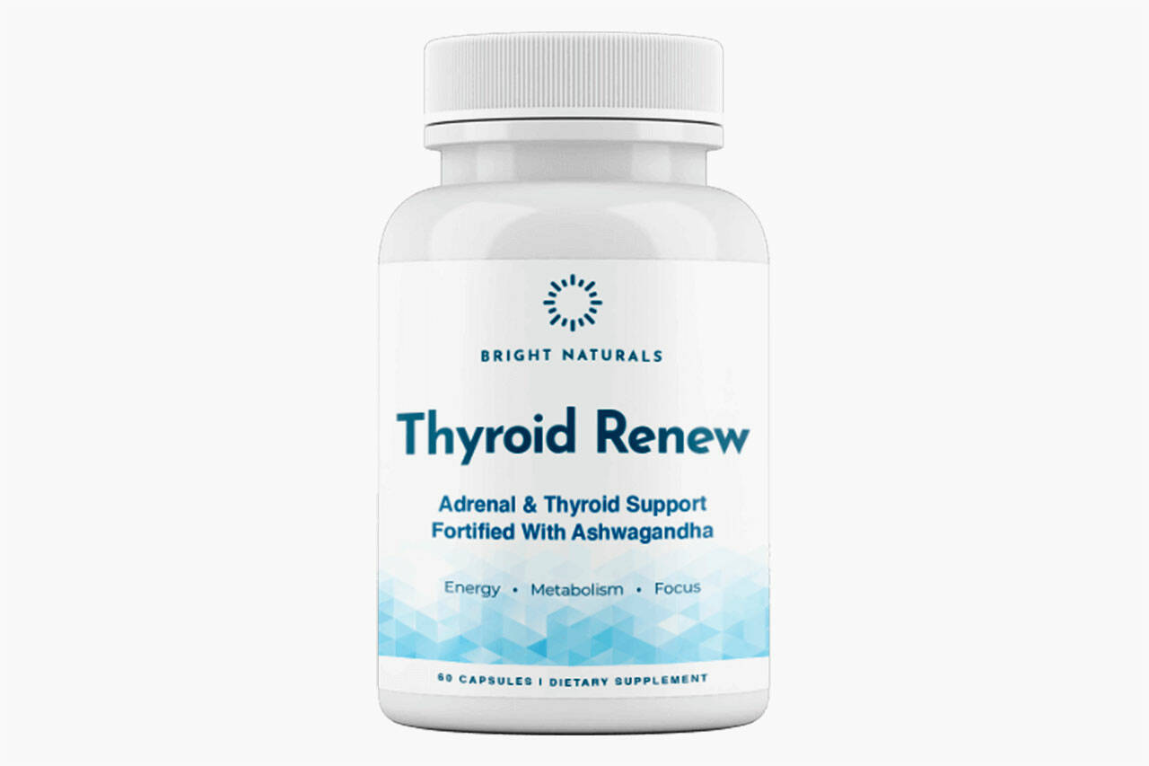Thyroid Renew Reviews - Bright Naturals Low Thyroid Support That Works ...