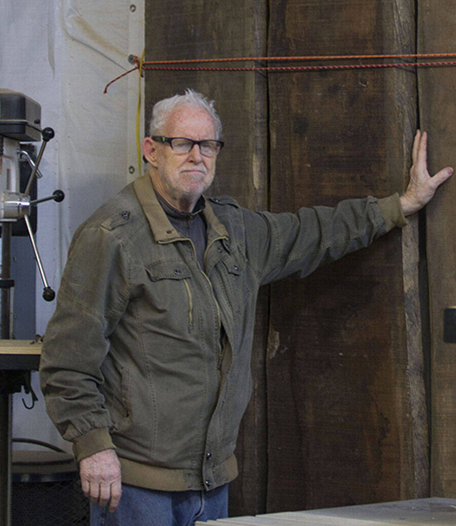 Ex-diver becomes accomplished BI woodworker | Bainbridge Island Review