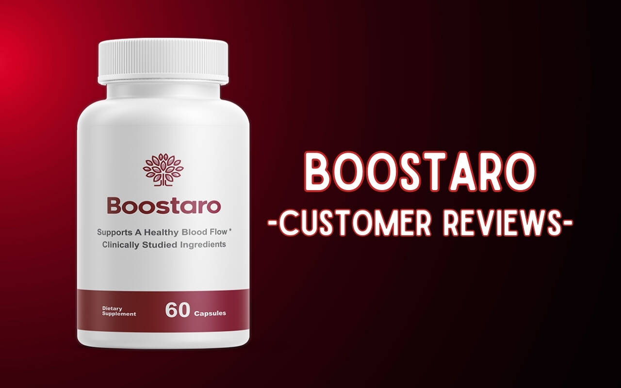 Boostaro Reviewed (Update) What Do Men’s Results Say? Cheap Pills or ...