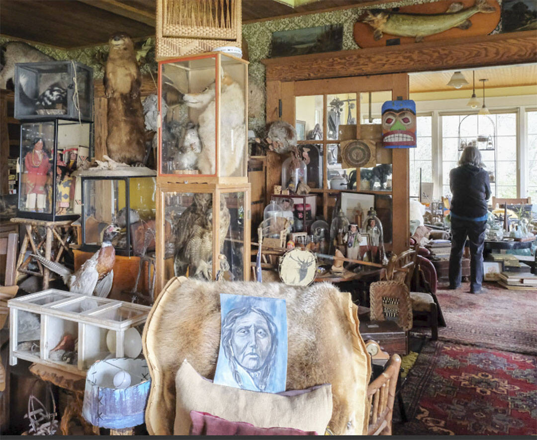 Antique show can help people understand history | Bainbridge Island Review