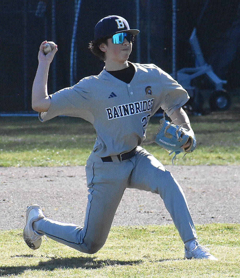 BHS coach earns 100th win against Kingston | Bainbridge Island Review