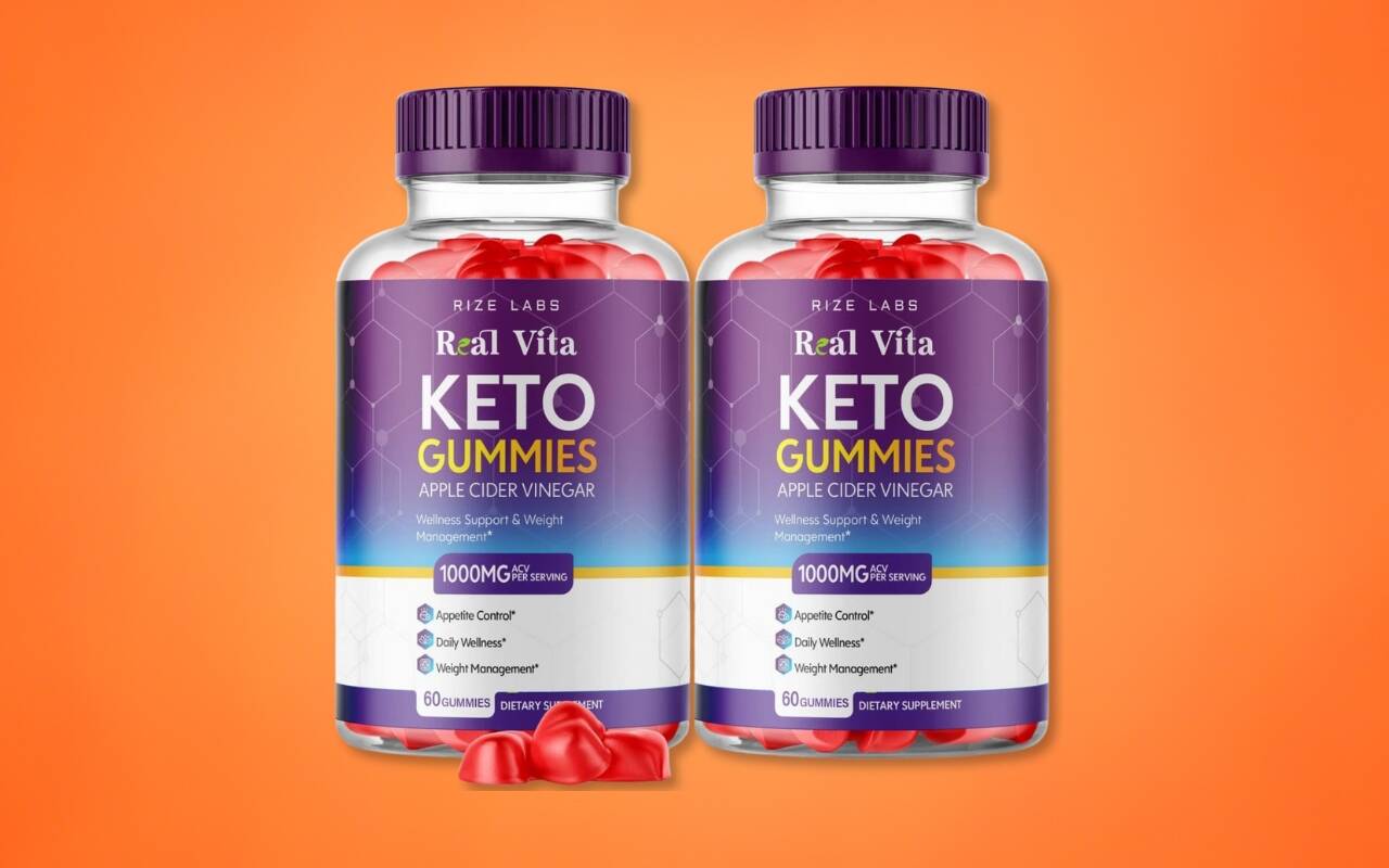 Real Vita Keto Gummies Review (Fake or Legit?) Do They Really Work? | Bainbridge Island Review