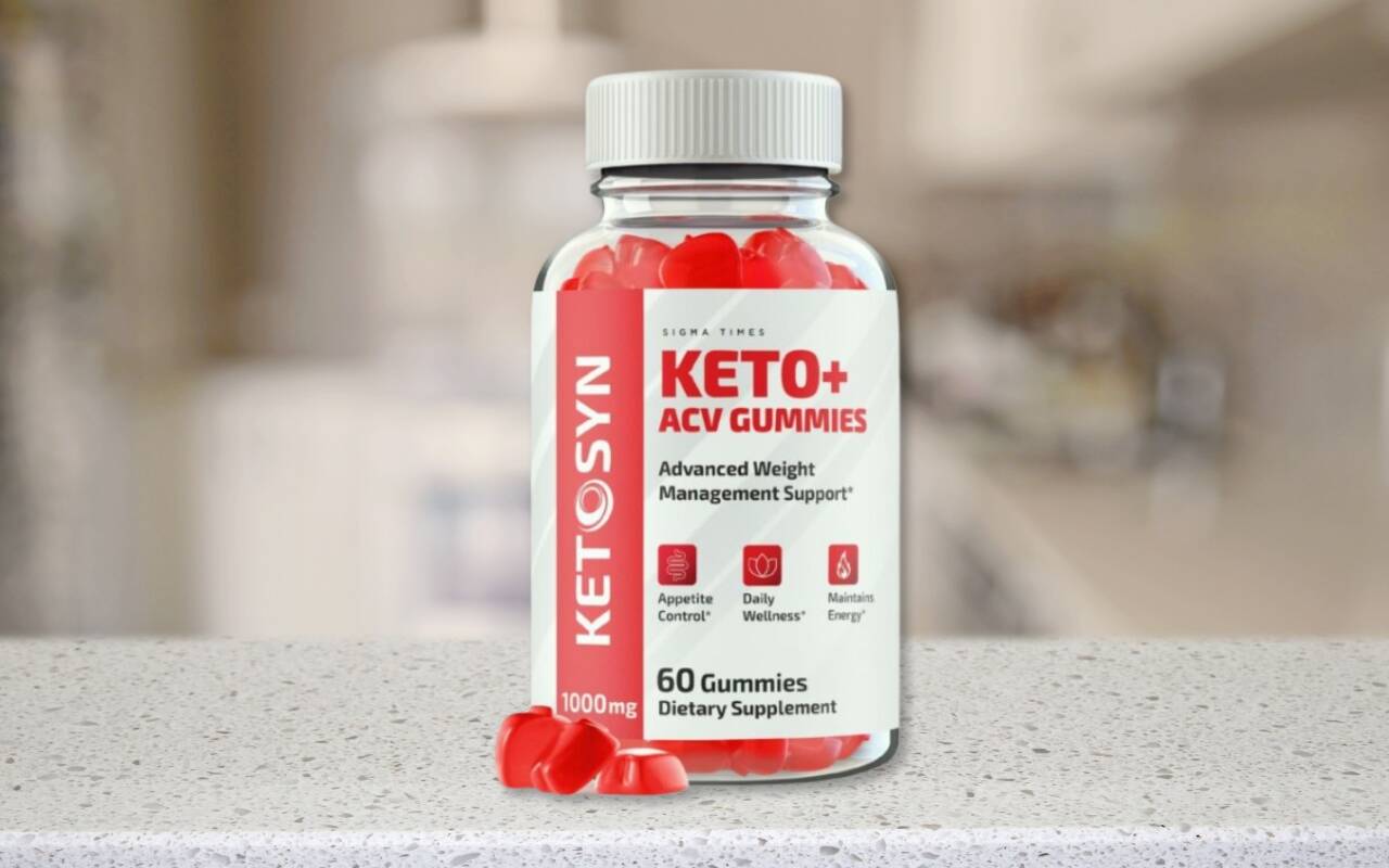 Ketosyn Keto ACV Gummies Reviews - Know THIS Before Spending Your Money ...