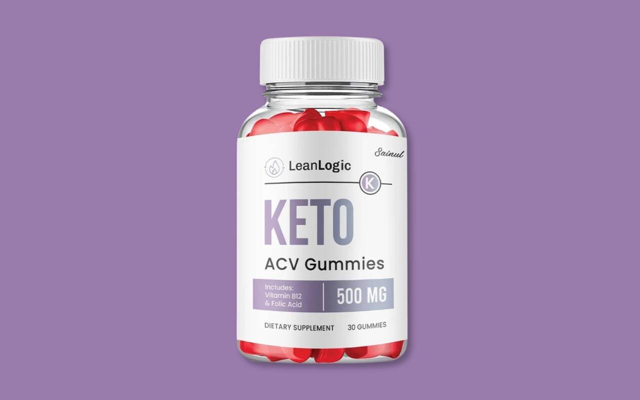 Lean Logic Keto + ACV Gummies Review: Will It Work for You or Cheap ...