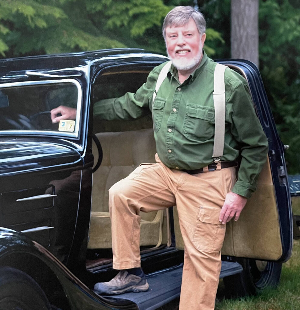 Hal Moore | Bainbridge Island Review