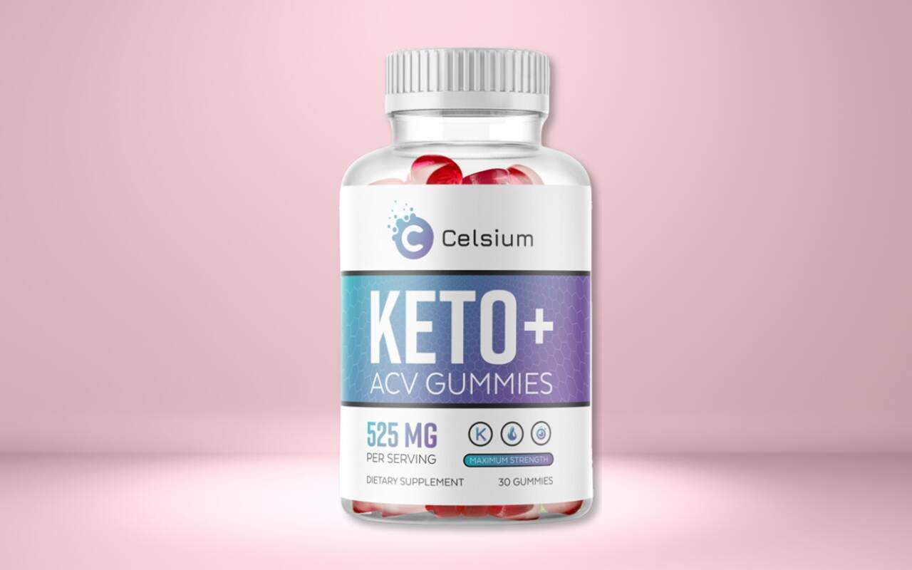 Do Celsium Keto ACV Gummies Really Work? | Bainbridge Island Review