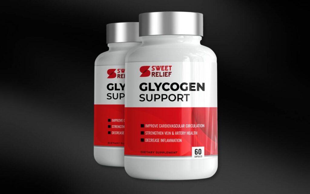 Sweet Relief Glycogen Blood Support: Review Benefits of this Supplement ...