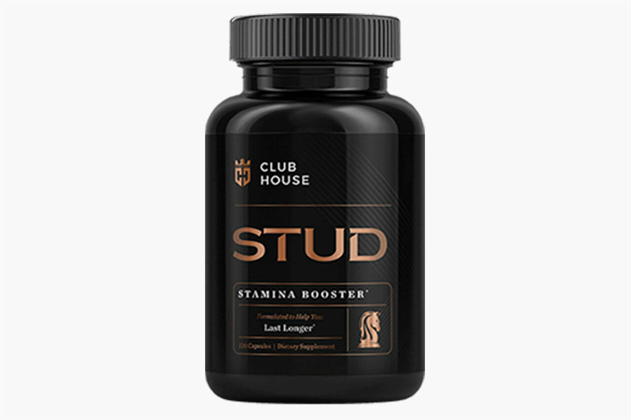 ClubHouse Stud Formula: Review Benefits of Supplement Ingredients | Bainbridge Island Review