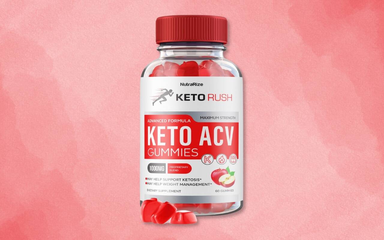 What Does the Science Say About Keto Rush ACV Gummies Ingredients ...