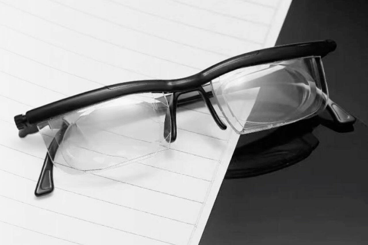 Vi-Shift Glasses (Warning) ViShift Custom Focus-Control Glasses Worth It? | Bainbridge Island Review