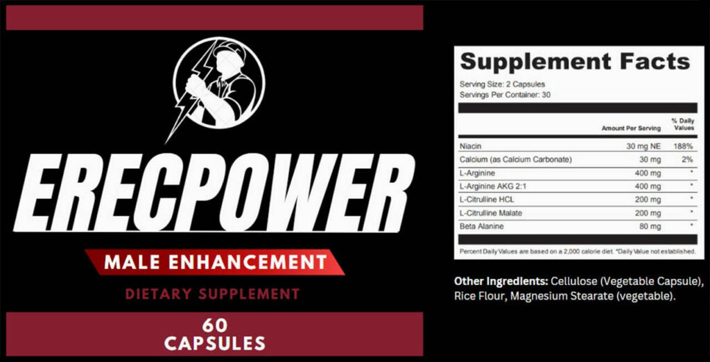 ErecPower Review - Does It Really Work? | Bainbridge Island Review