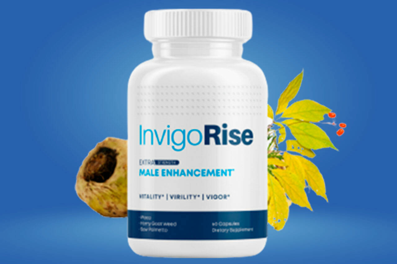I Tested the InvigoRise Male Enhancement Supplement - Here’s What ...