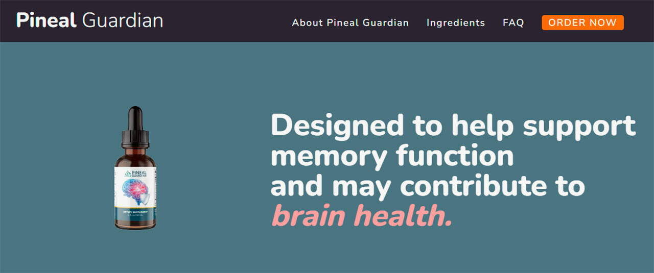Pineal Guardian Review - Does It Really Work? | Bainbridge Island Review