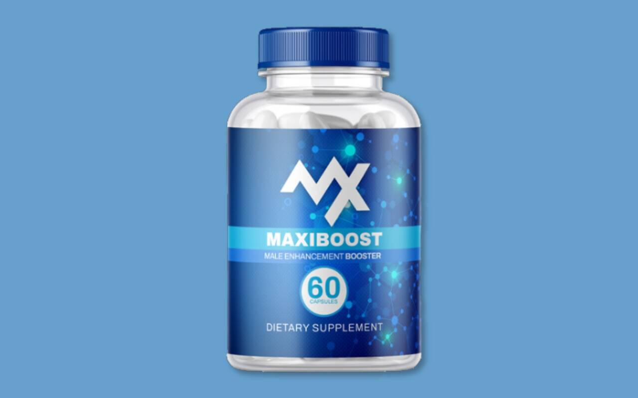 I Tried MaxiBoost ME Capsules - Here is My Experience | Bainbridge ...