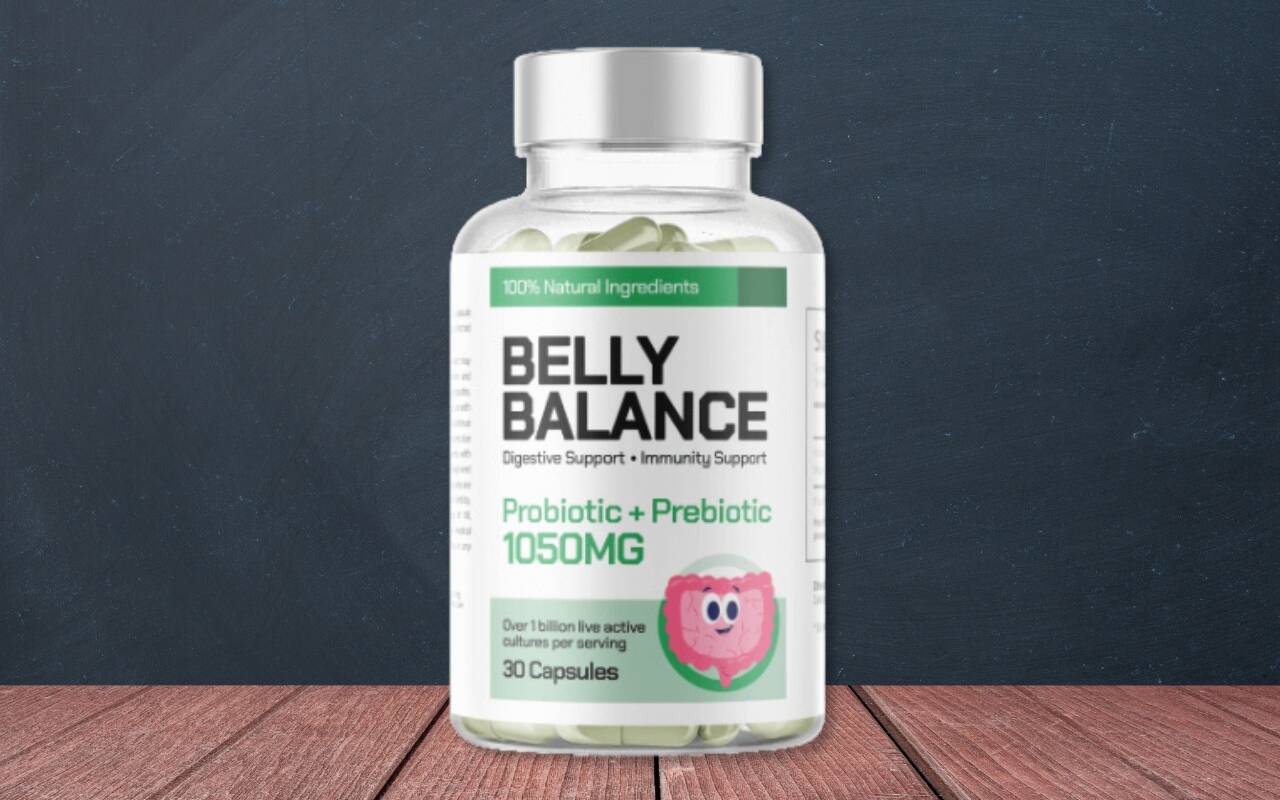 My Results Using Belly Balance Probiotic + Prebiotic Supplement | Bainbridge Island Review