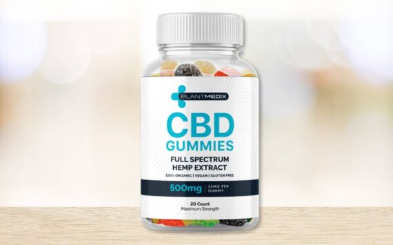 My Experience Using Plant Medix CBD Gummies for Anxiety - Personal ...