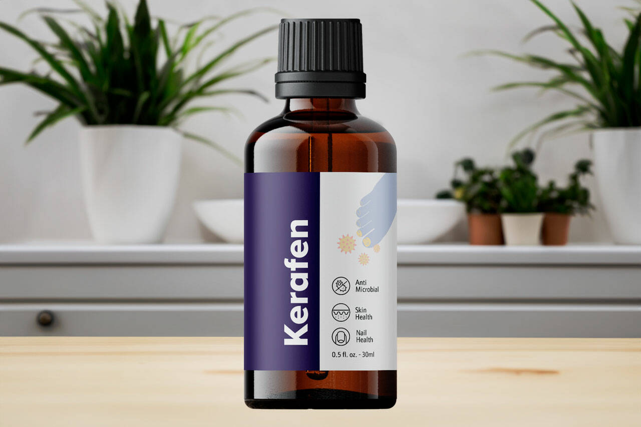 Kerafen Review: What Does Science Say About the Ingredients as a Natural Toenail Fungus Solution ...