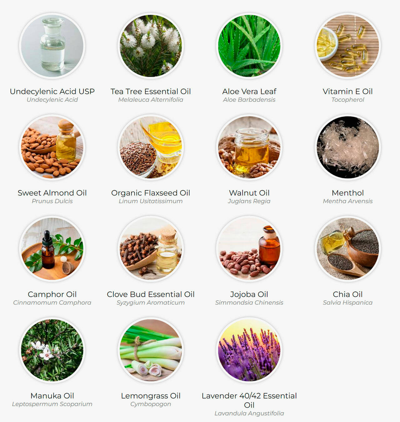 Kerafen Review: What Does Science Say About the Ingredients as a Natural Toenail Fungus Solution ...