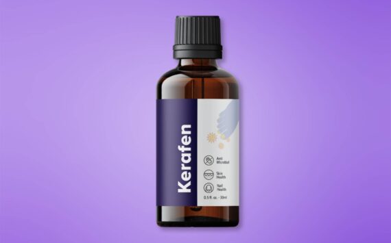 Kerafen Review - Does This Natural Toenail Fungus Solution Really Work ...