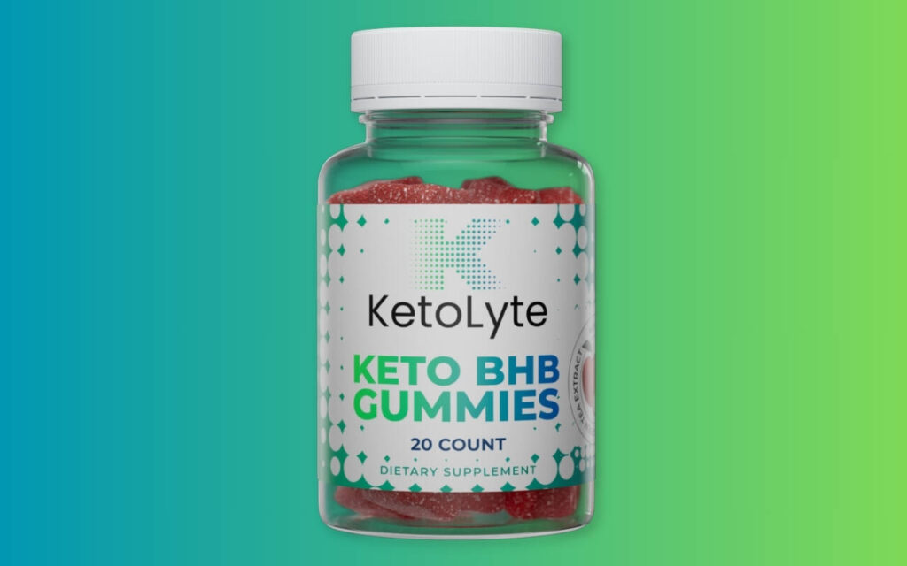 My Results Trying KetoLyte Keto BHB Gummies For Fast Weight Loss ...