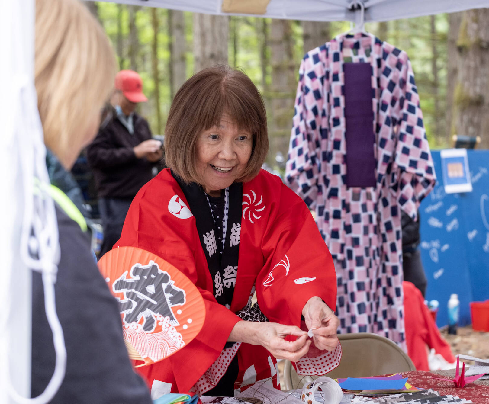 First looks at the historic Bainbridge AAPI Festival | Bainbridge ...