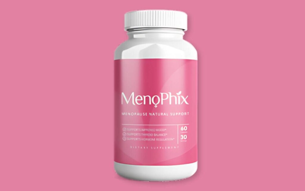 MenoPhix: Discover the Facts About this Popular Natural Menopause ...
