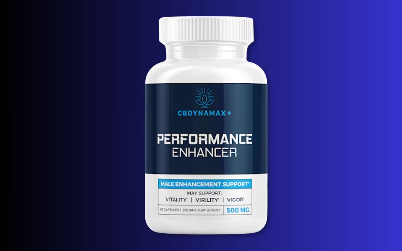 Cbdynamax Male Enhancement: Review the Supplement Ingredient Benefits | Bainbridge Island Review