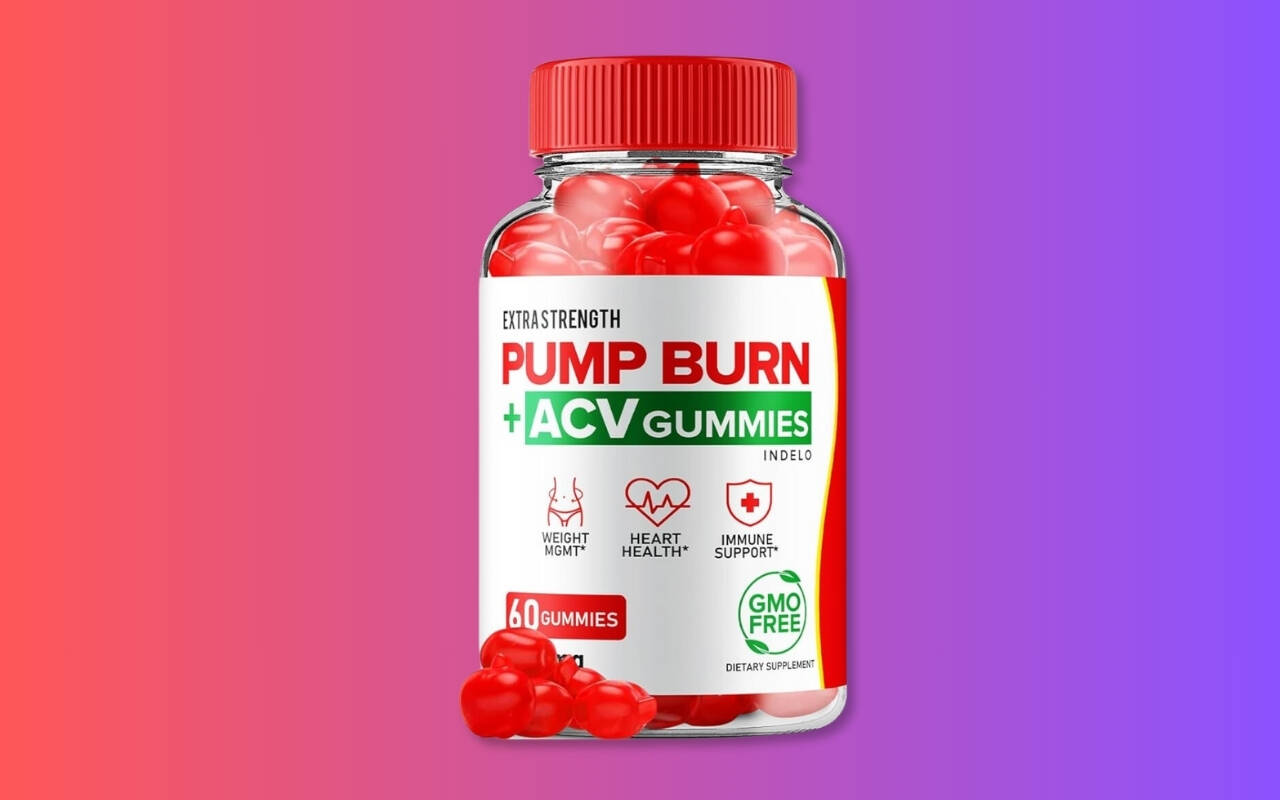 What Does the Science Say About Pump Burn Keto + ACV Gummies Ingredients? | Bainbridge Island Review