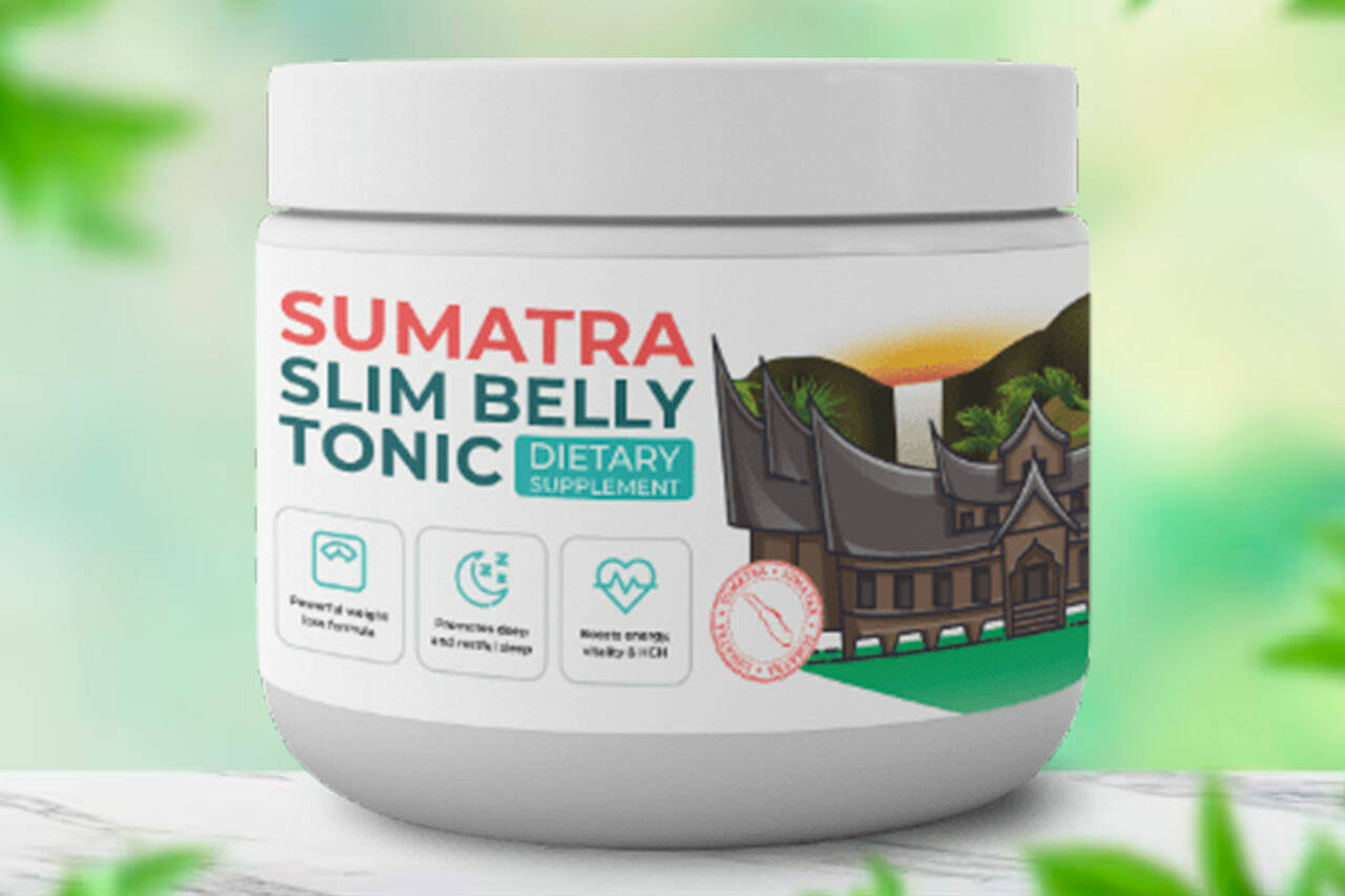 Sumatra Slim Belly Tonic Reviewed - My Weight Loss Journey | Bainbridge ...