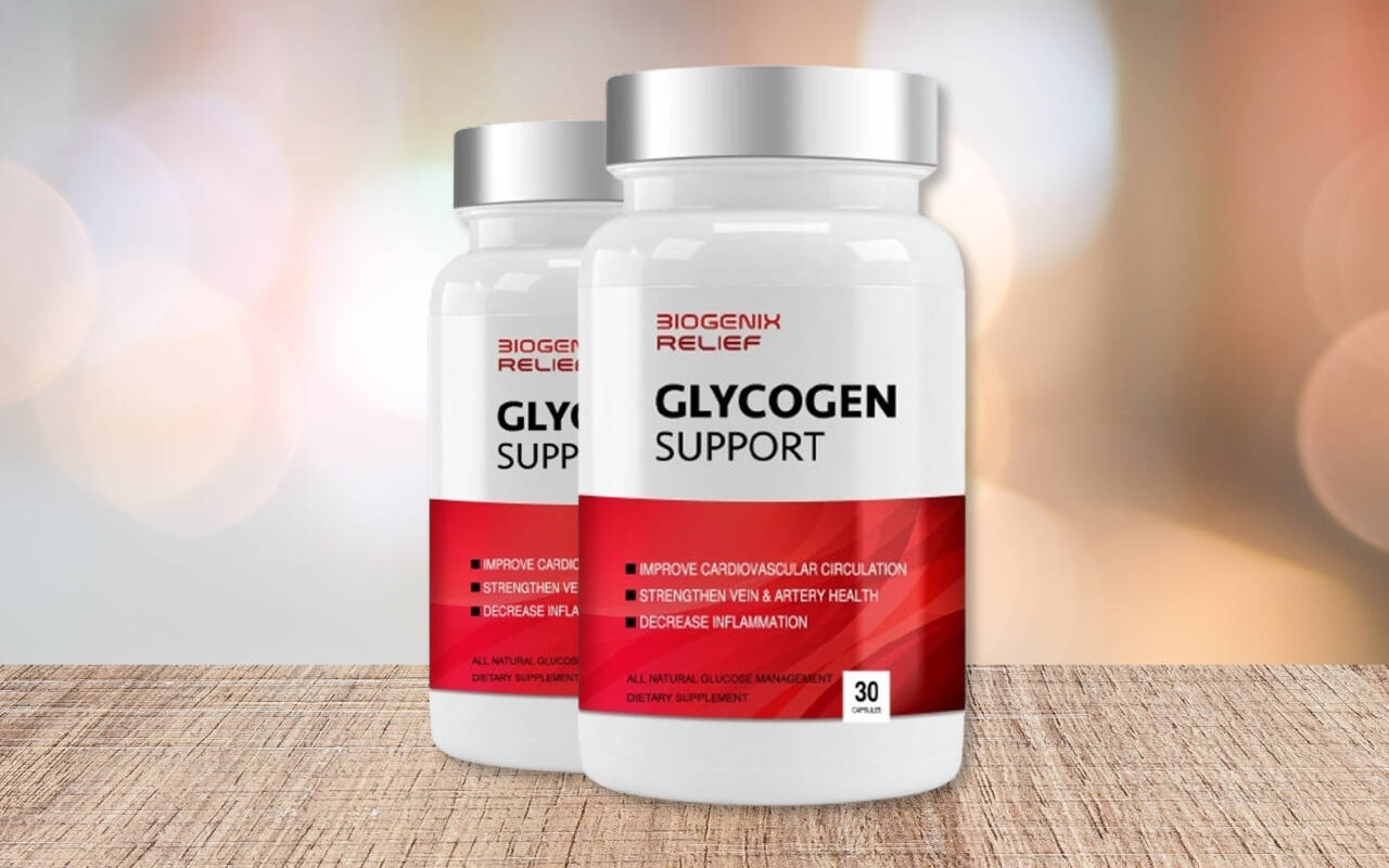 Biogenix Relief Glycogen Support Reviewed - My Blood Sugar Management ...