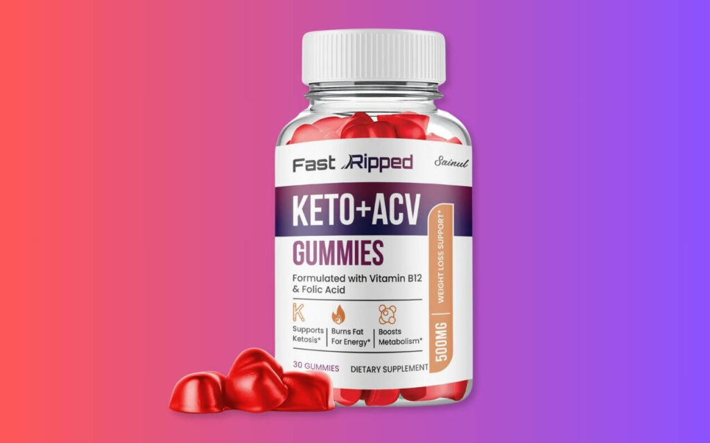 Fast Ripped Keto ACV Gummies Reviewed - Should You Buy? | Bainbridge ...