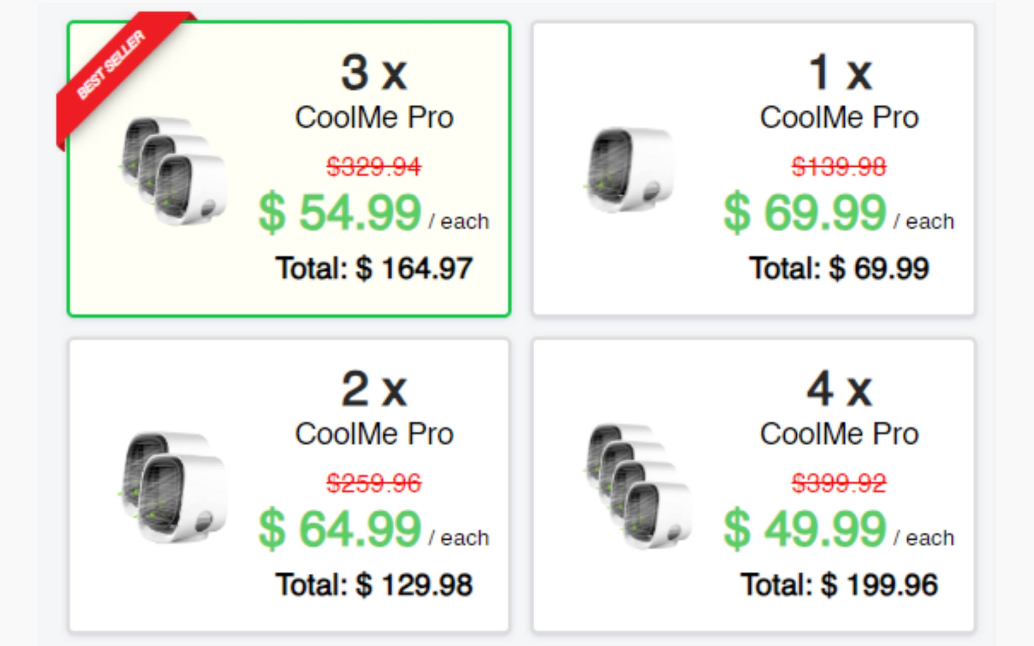 CoolMe Pro Reviewed - Everything You Need To Know | Bainbridge Island ...