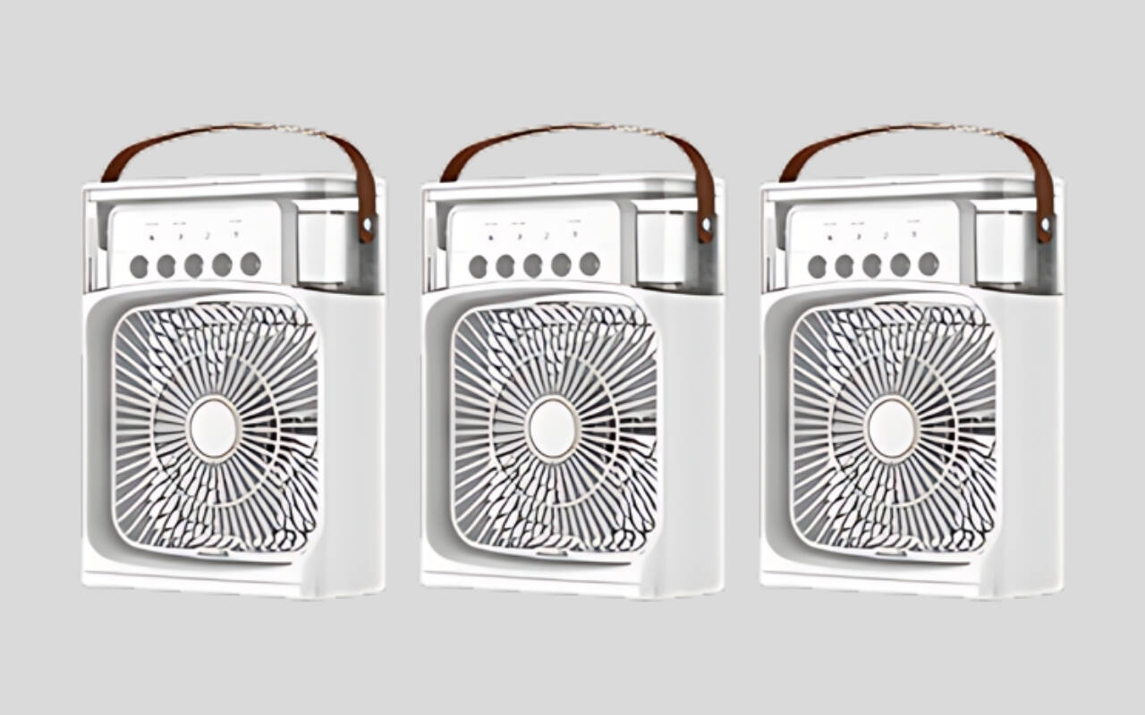 Polarlux Reviewed - Complete Portable Air Cooler Overview | Bainbridge ...