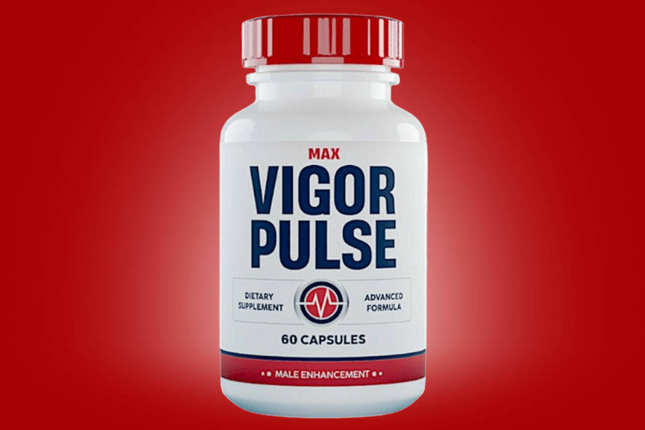 Max Vigor Pulse Reviewed - Does It Really Work? | Bainbridge Island Review