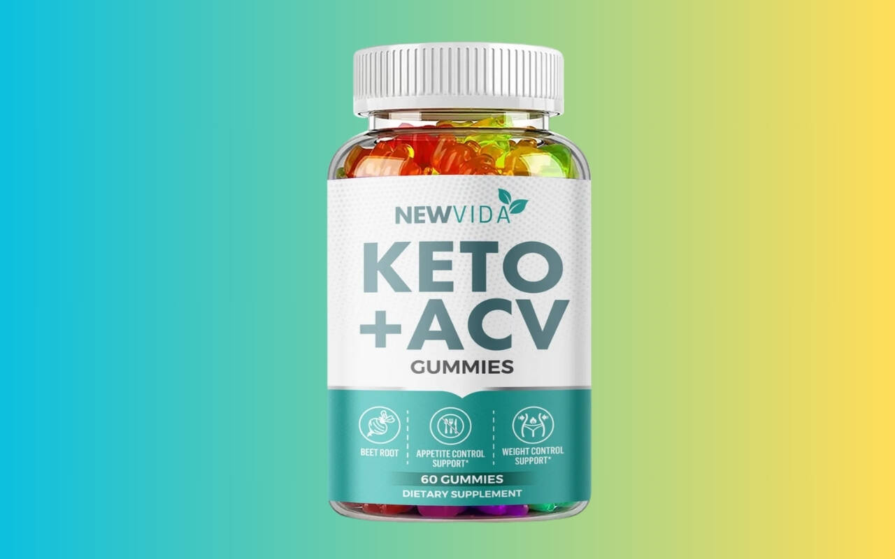 New Vida Keto + ACV Gummies Review: Does It Really Work as Advertised? | Bainbridge Island Review