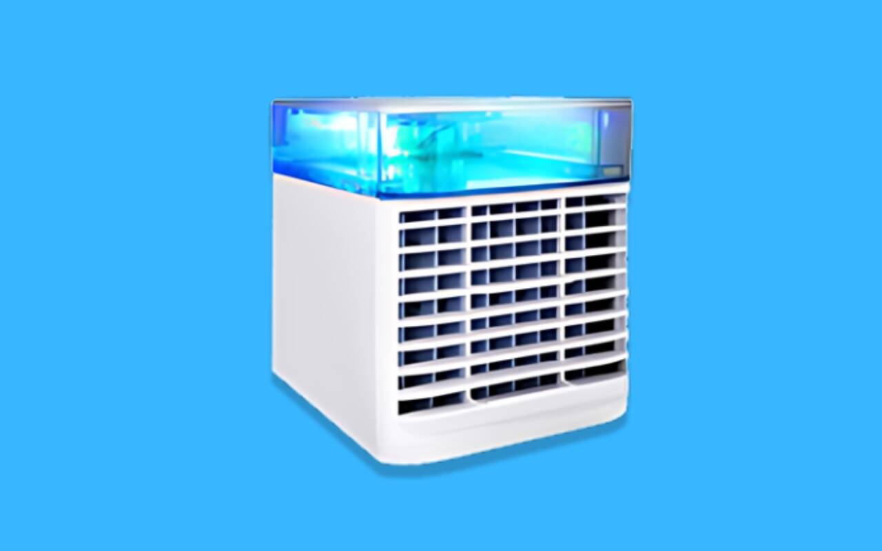 Ultra Air Cooler Review - Does This Insta-Frost Portable AC Really Work? | Bainbridge Island Review