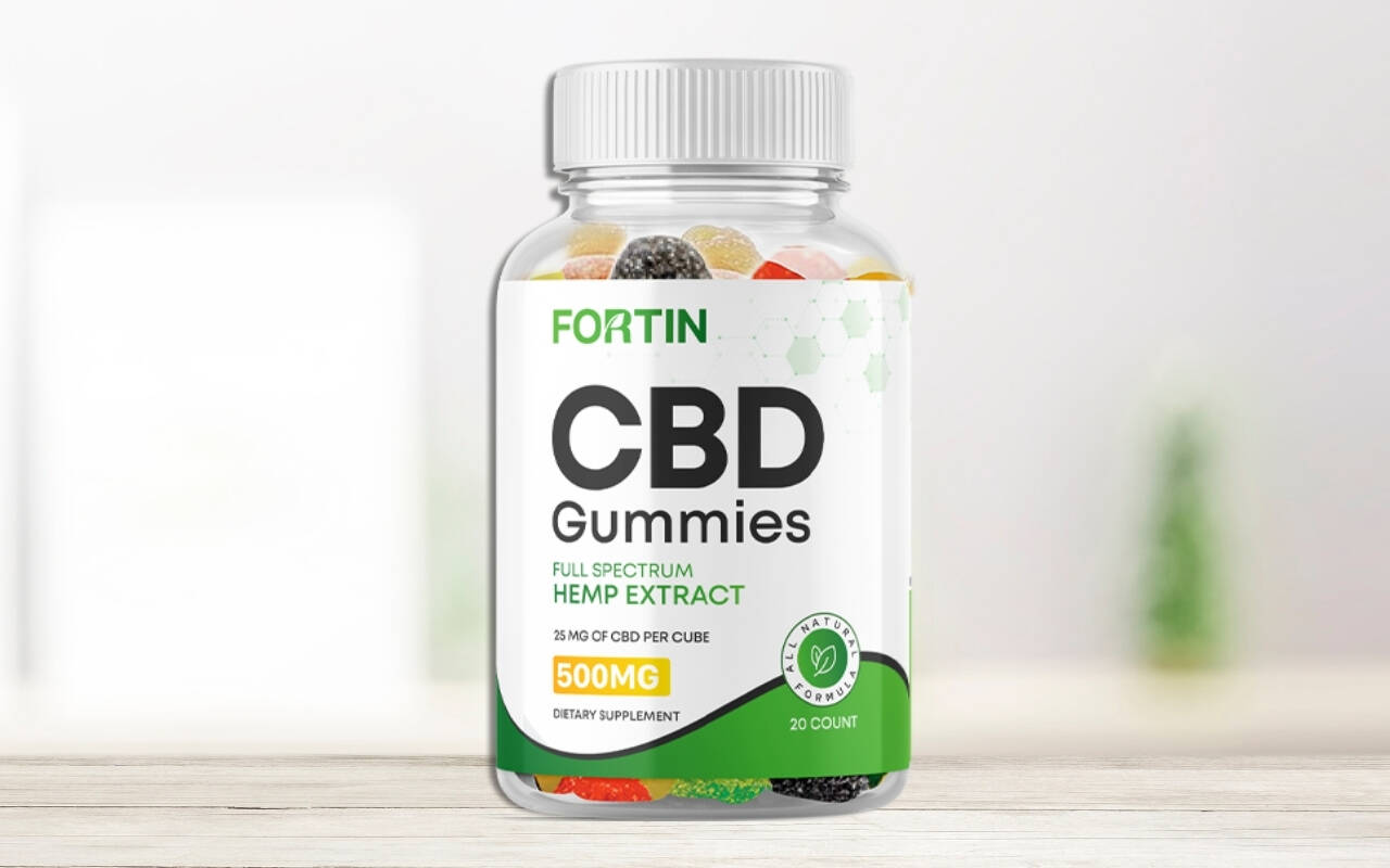 Fortin CBD Gummies Reviewed: Everything You Need To Know About This ...